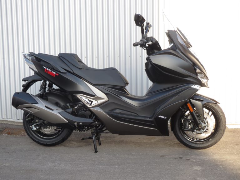 400 ccm › Zweirad Schauffle