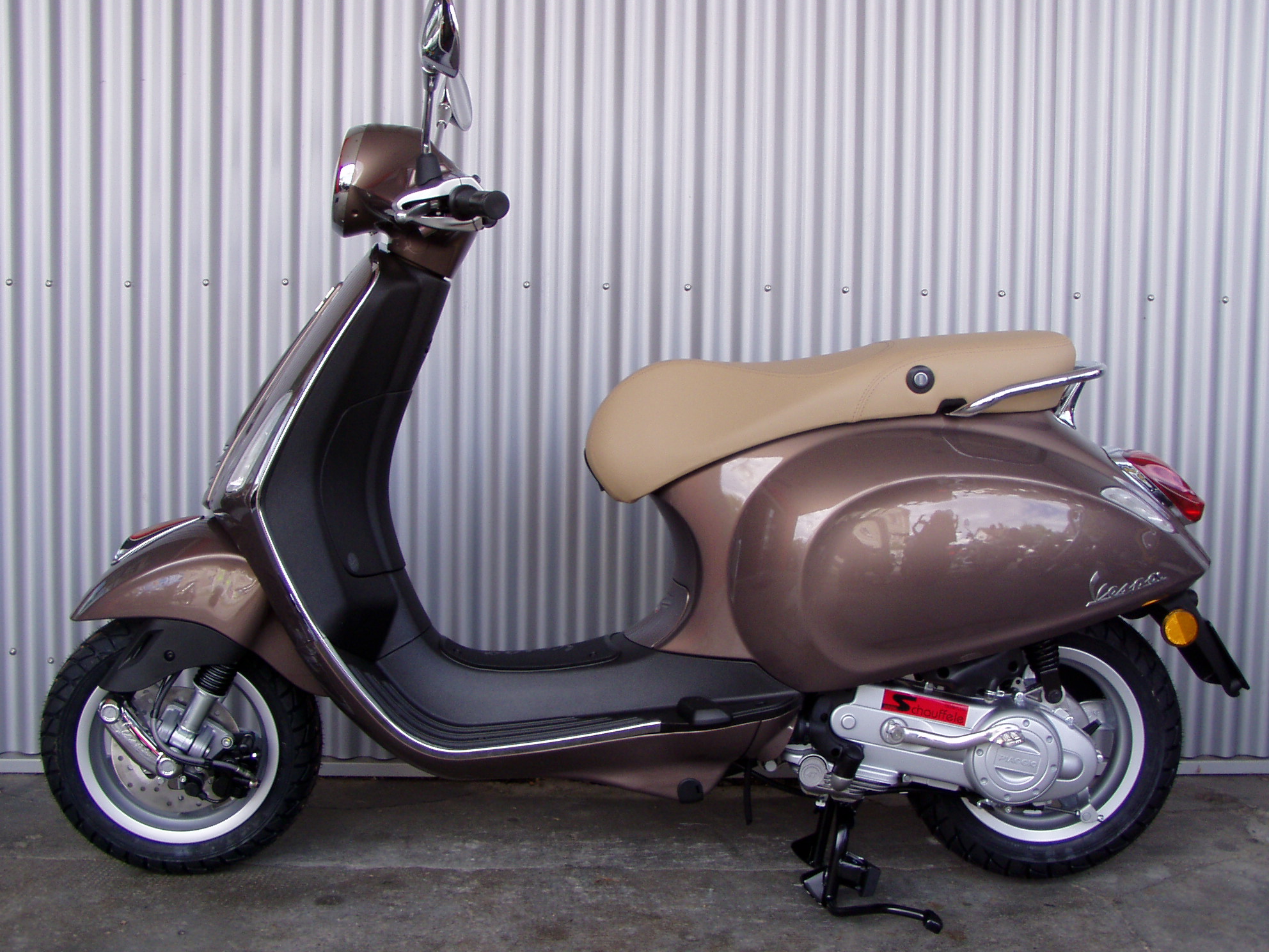 50 ccm | Schauffele - Zweiradtechnik