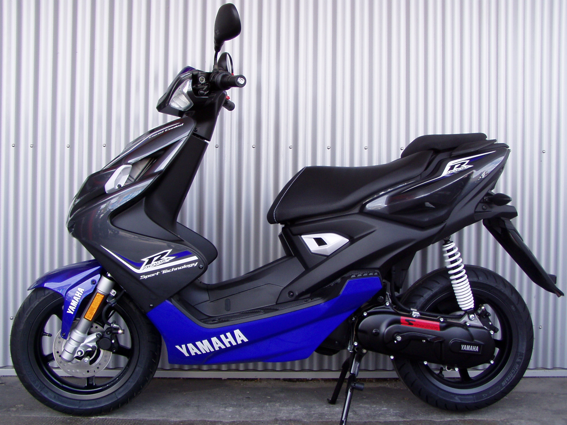 Yamaha Roller 50Ccm